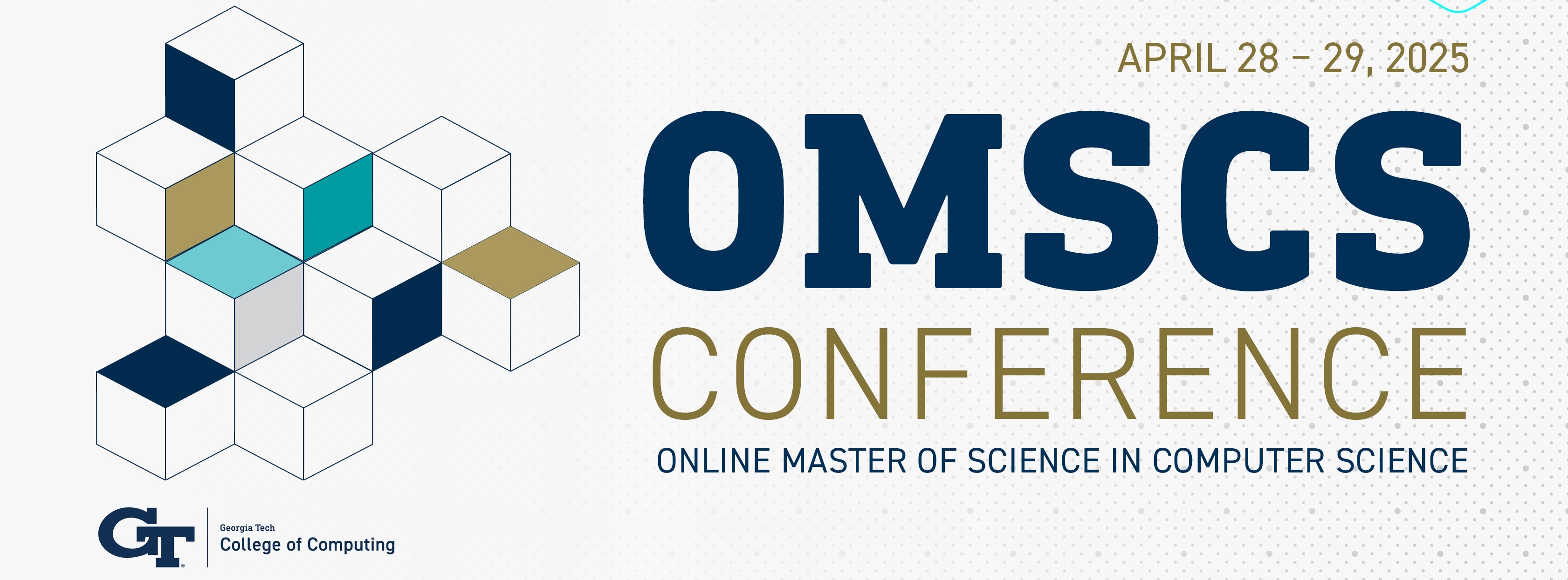 2025 OMSCS Conference Chairs | Online Master of Science in Computer Science (OMSCS)